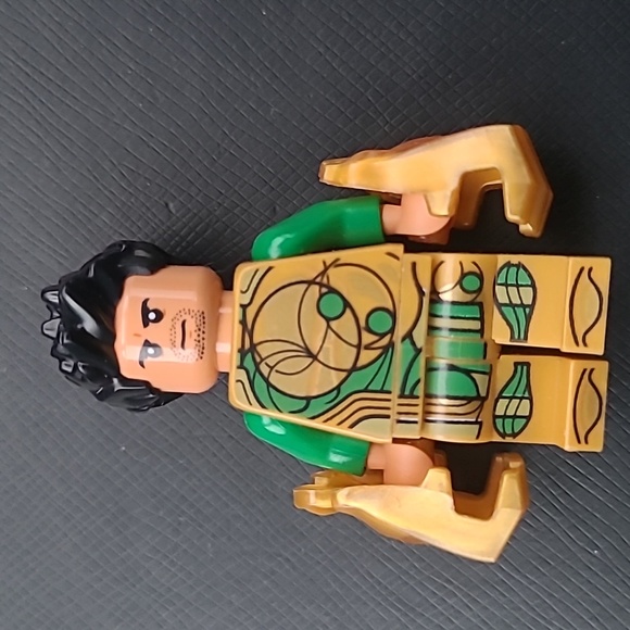 Lego | Toys | Lego Eternals Super Heroes Gilgamesh Minifigure | Poshmark